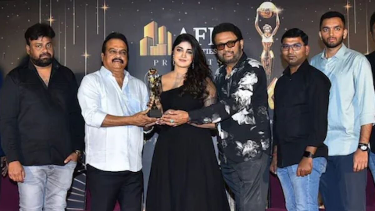 Ahead Of Gama Awards 2024 In Dubai, Curtain Raiser Event In Hyderabad ...