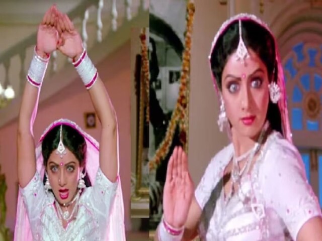 When Sridevi Said Yes To 1986 Film Nagina Despite Her Fear Of Snakes ...