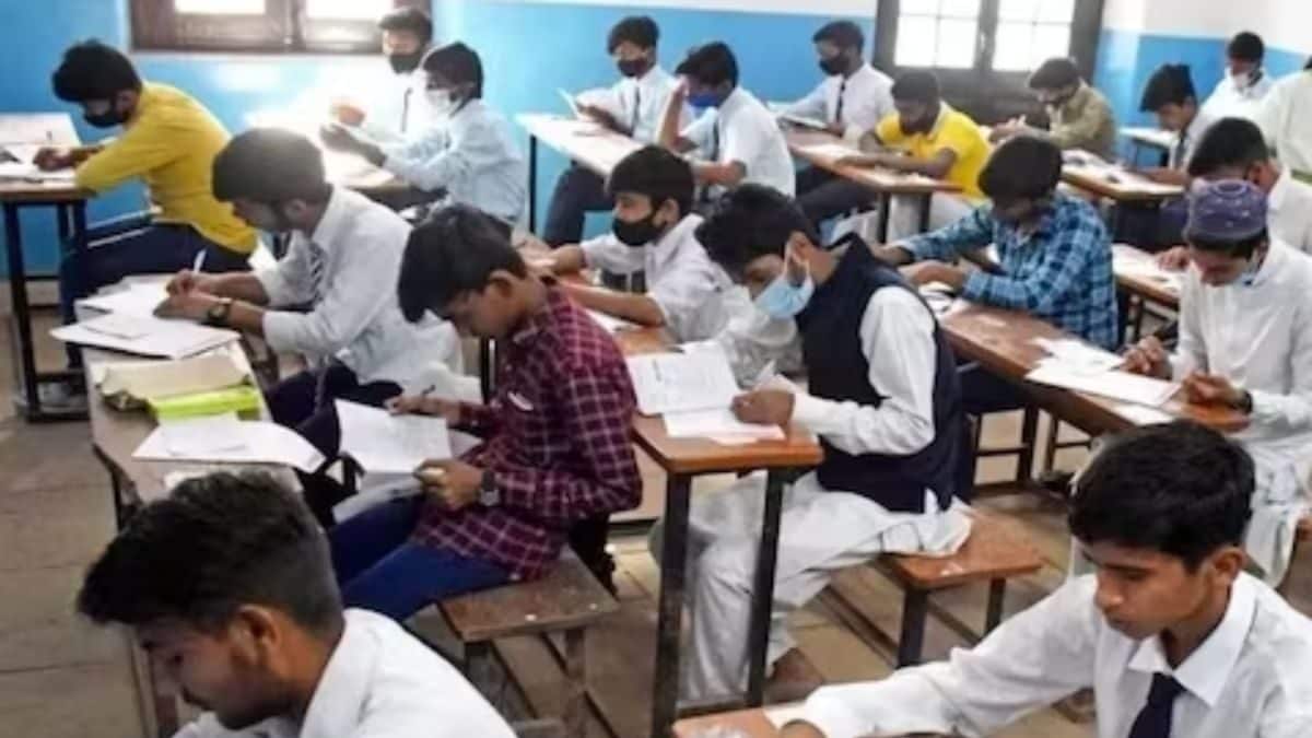 UP Board Exam 2024: Education Director Takes Review Meeting Regarding ...