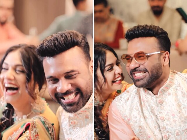 Divya Agarwal On How Husband Apurva Padgaonkar Brought Back 'Faith' In ...