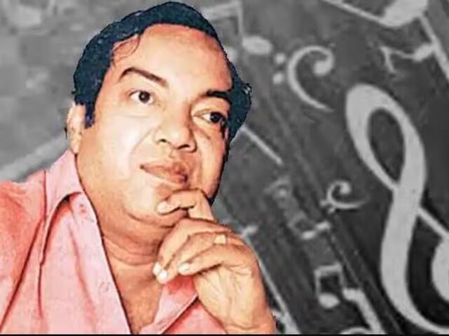 When Tamil Lyricist And Poet Kannadasan Rejected Kalaimamani Award - News18