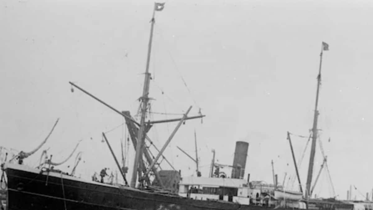Shipwreck Of Mystery SS Nemesis Found 120 Years After It Vanished ...
