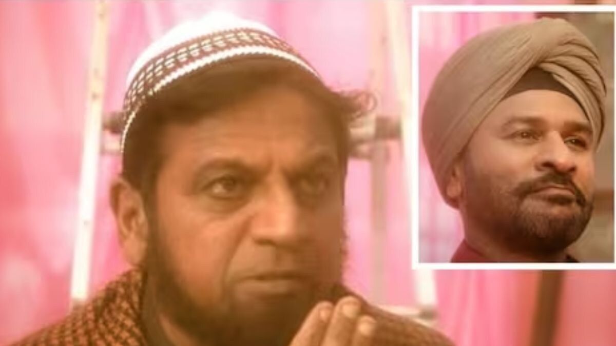 Kiccha Sudeep Releases Character Teaser Of Shivarajkumar-starrer ...