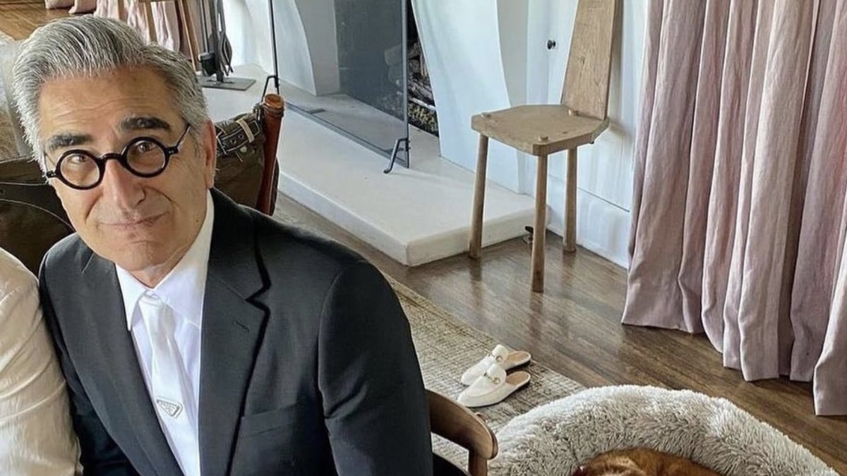 Schitt's Creek Star Eugene Levy To Join Murders In The Building Season ...