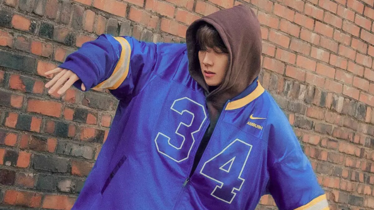 BTS Rapper J-Hope Shows His Passion For Dance In Docu-series Hope On ...