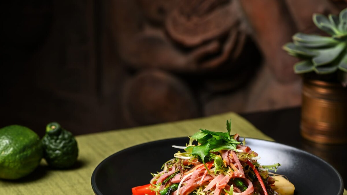 Spice Route's Culinary Odyssey: Traversing East Asia Through Java to ...
