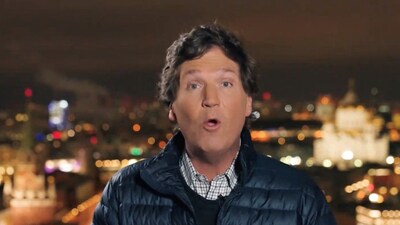 Russian Govt Confirms Putin Gave Interview to Ex-Fox News Host Tucker ...