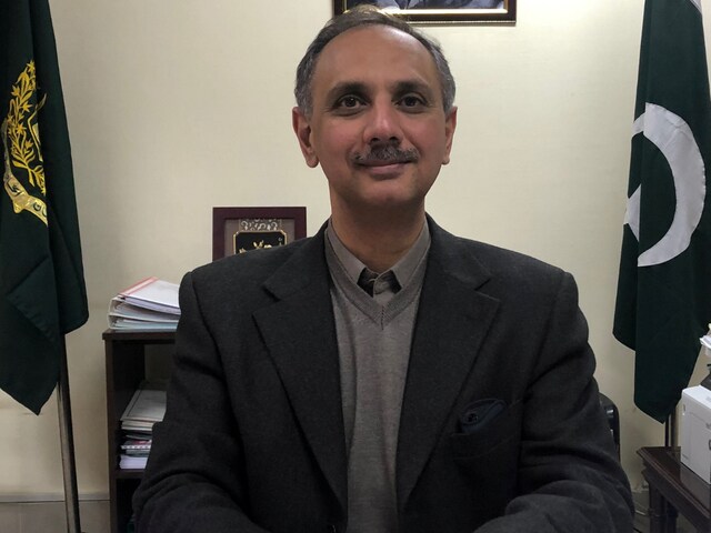Pakistan: Imran Khan's PTI Nominates Party General Secretary Omar Ayub ...