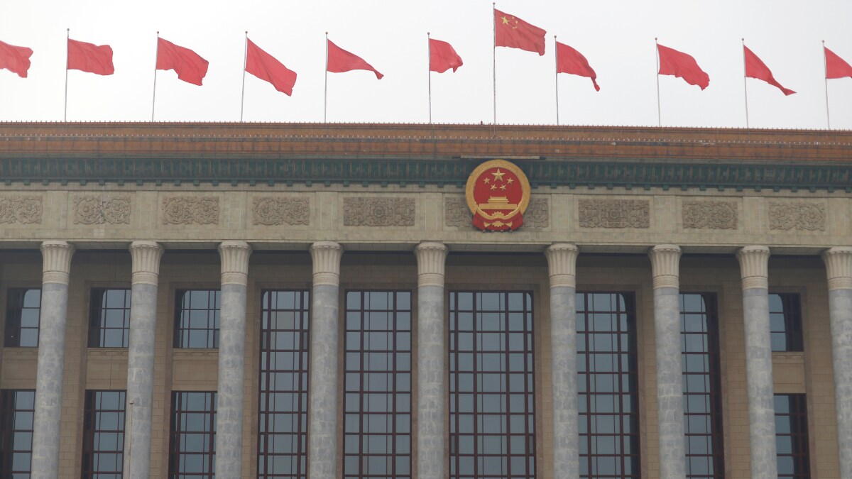 What to Know About China's 'Two Sessions': Insights Into Chinese ...