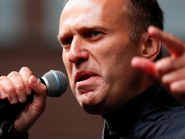 Russian Opposition Leader Alexei Navalny Dies In Arctic Prison, 'Felt ...
