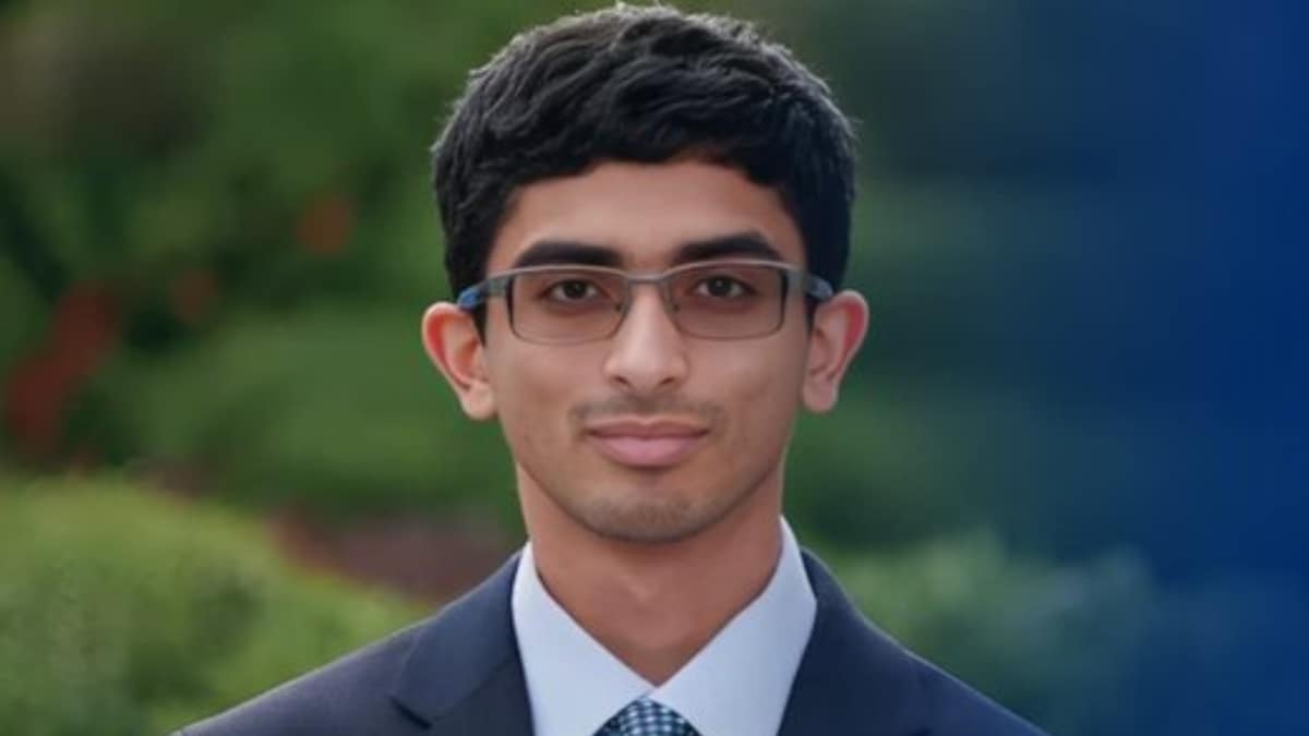 Who Is Ashwin Ramaswami? The First Indian-American Gen Z Candidate For ...