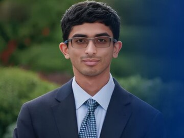 Who Is Ashwin Ramaswami? The First Indian-American Gen Z Candidate For ...