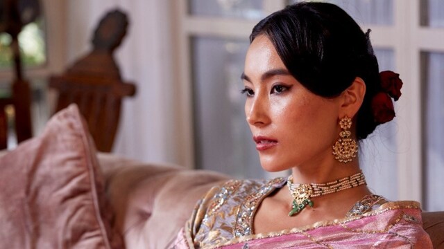 Fusion Of Indian And French Influences Creates A Unique And Glamorous ...