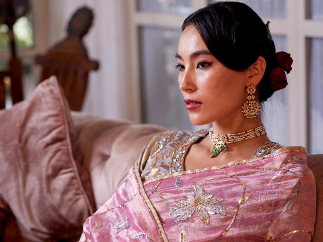 Fusion Of Indian And French Influences Creates A Unique And Glamorous ...