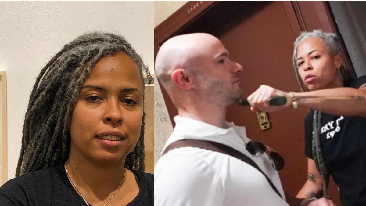 US Professor, Who Once Threatened to 'Chop Up' a Reporter, Fired From ...