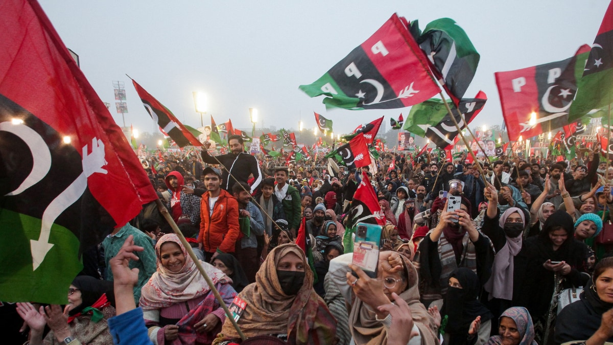 Pakistan Election 2024: How Does The Country's Electoral System Work ...