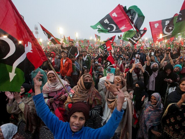 Pakistan Election 2024: How Does The Country's Electoral System Work ...