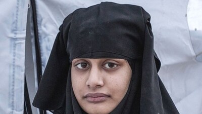 Shamima Begum, London-Born ISIS Bride, Loses Appeal to Regain British ...