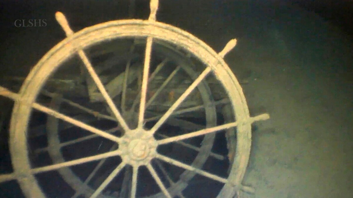 US: Mystery Cargo Ship 'Arlington', Which Sank In 1940, Found 200 ...