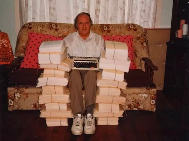 Meet The Australian Man Who Spent 16 Years Typing Numbers One To One ...