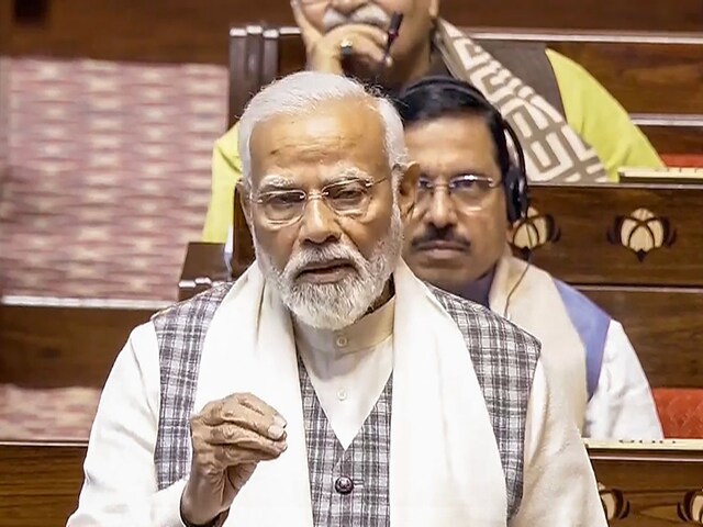 'His Contribution Has Been...': Modi Praises Manmohan Singh In Send-Off ...