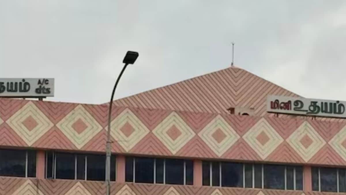 Iconic Udhayam Theater In Chennai Set To Make Way For Residential ...