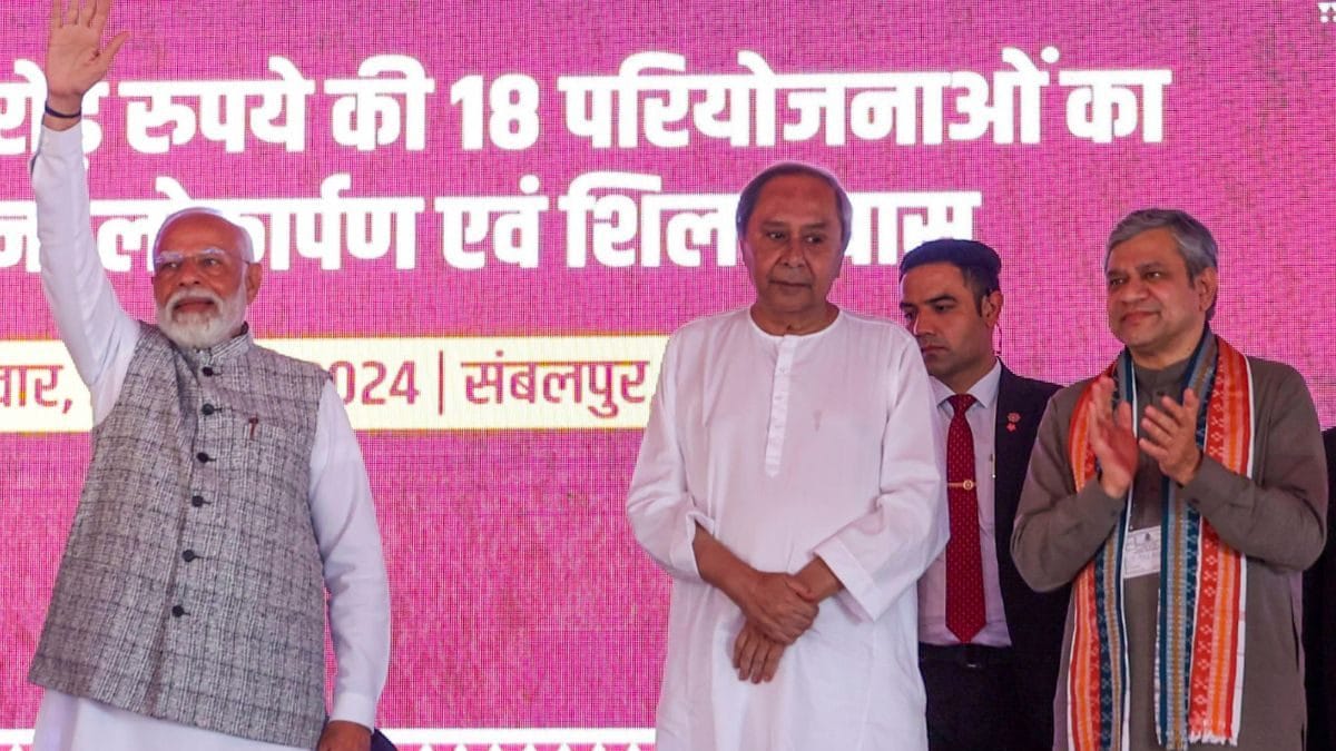 Odisha BJP Chief Manmohan Samal Rules Out Alliance with BJD, Vows ...