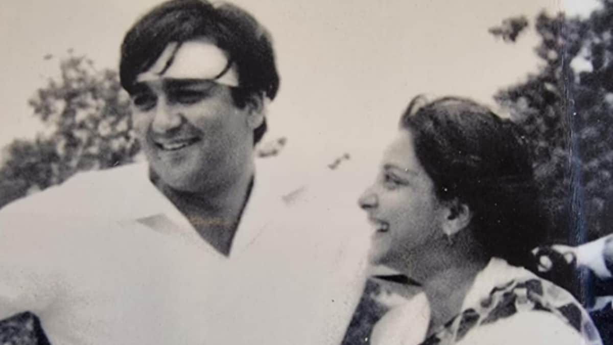 Nargis And Sunil Dutt’s Daughter Priya Dutt Recalls Their ‘Fairy Tale ...
