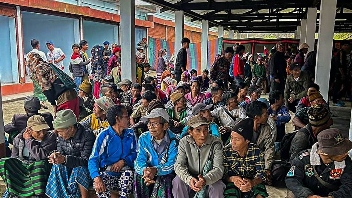 What Is the 'Free Movement Regime' Along Indo-Myanmar Border Scrapped ...