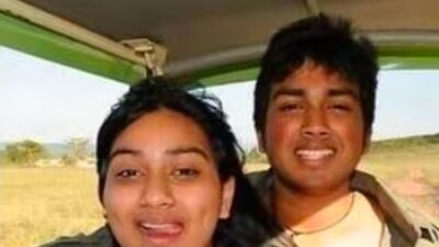 This Never-seen-before Picture Of Jayaram's Children Is Too Adorable To ...