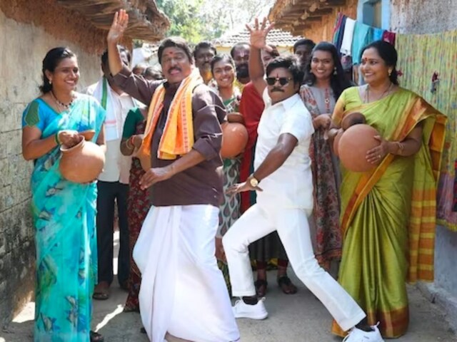 Rajendra Prasad-starrer Laggam Completes First Leg Of Shooting - News18