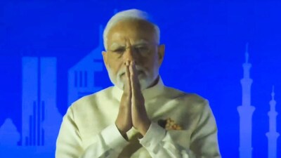 'Long Live India-UAE Friendship…': PM at 'Ahlan Modi' Event in Abu ...