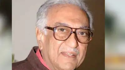 Who Was Ameen Sayani, All India Radio's Iconic Host Of Geetmala ...