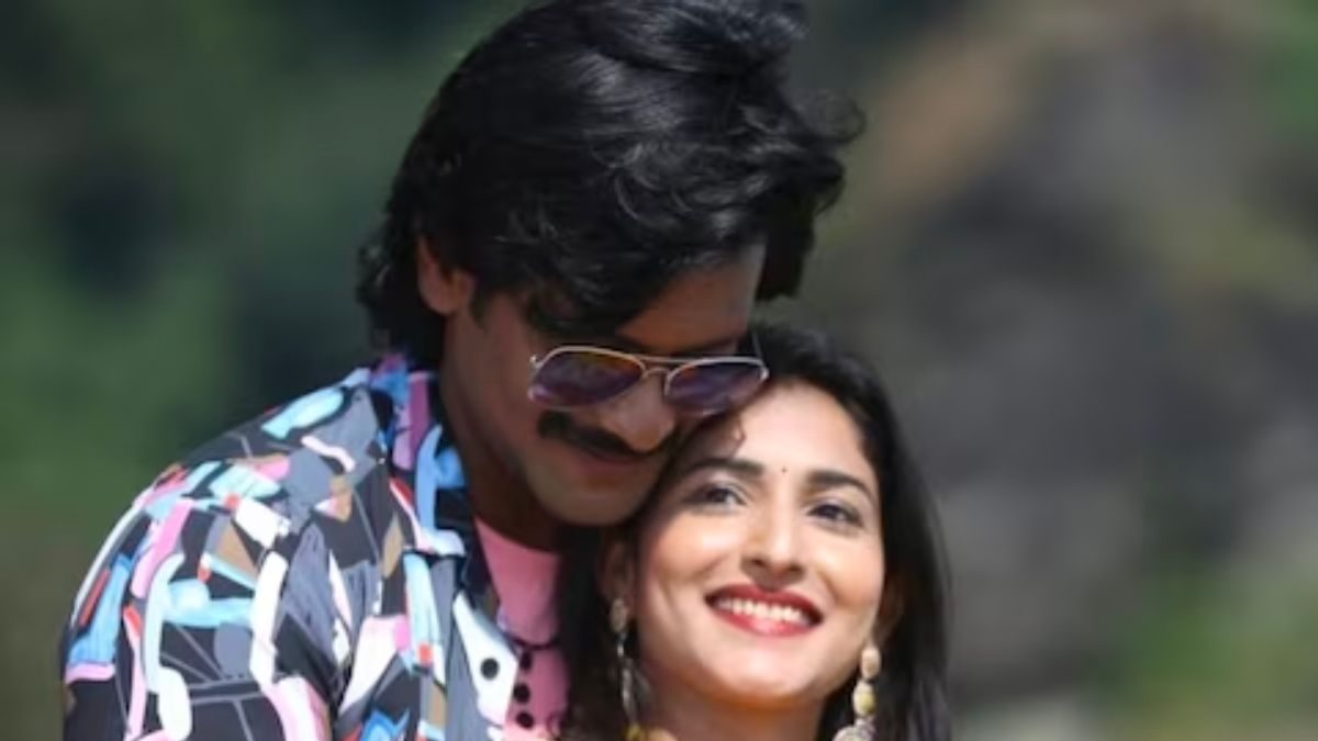 Lyrical Video Of Aakashamloni Chandamama Song From Telugu Film 6Journey ...