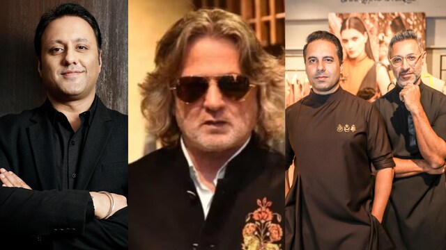 Varun Bahl, Rohit Bal, Shantnu and Nikhil Support Lakshyam’s Fashion ...