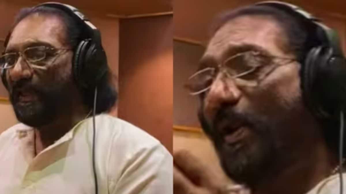 With Telangana Bommalu Song, Singer KG Markose's Grand Comeback To ...