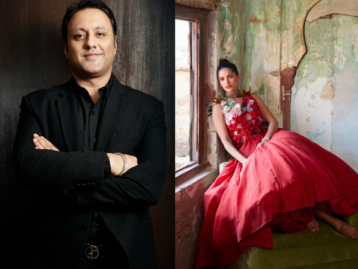 Varun Bahl, Rohit Bal, Shantnu and Nikhil Support Lakshyam’s Fashion ...