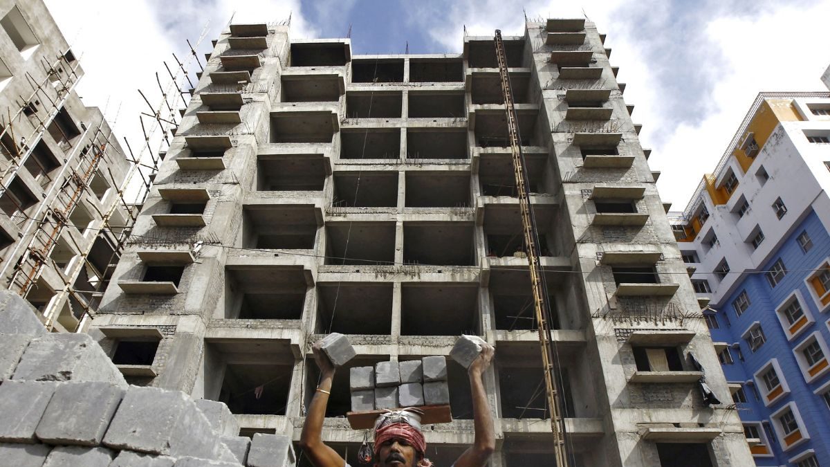 India Set to be World's Third-largest Construction Market by 2025 Amid ...