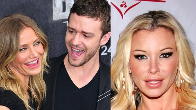 Did Justin Timberlake Cheat On Cameron Diaz With Playboy Model Zoe ...