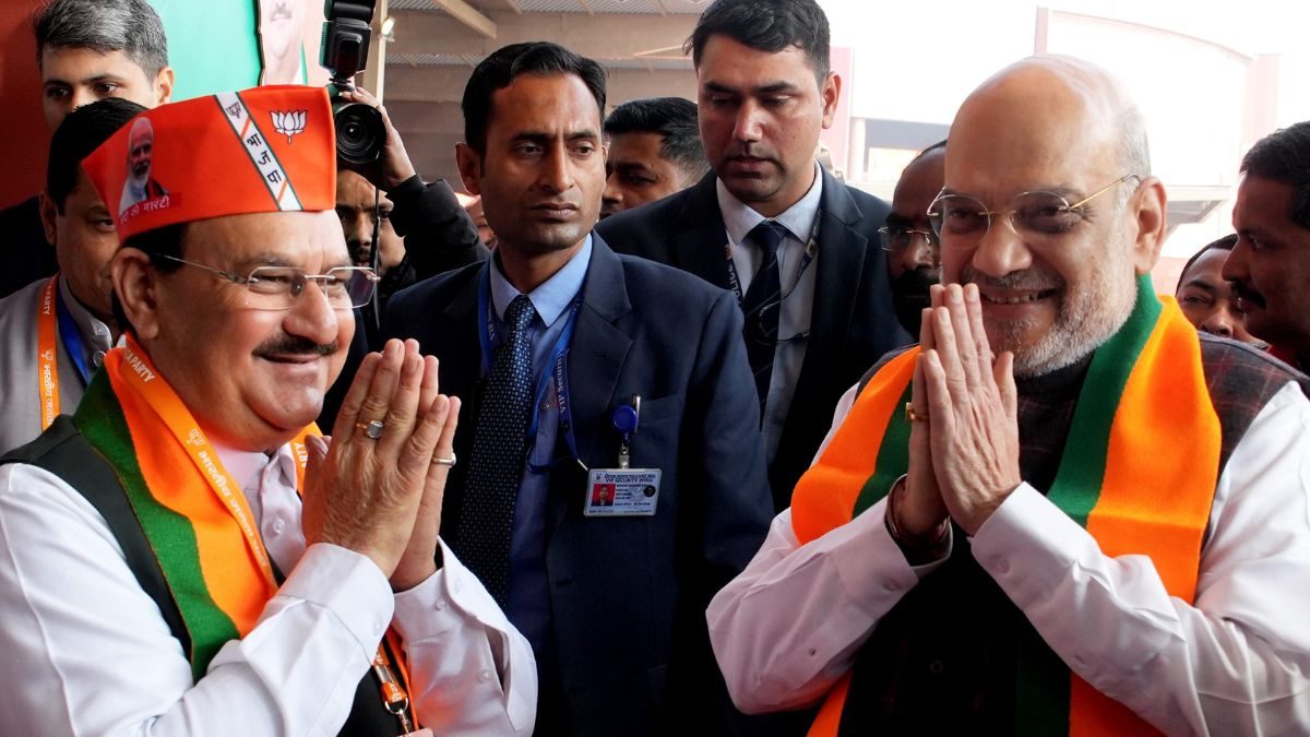 Lok Sabha Polls: BJP's Mega Huddle Today, 'Longer' Candidate List ...