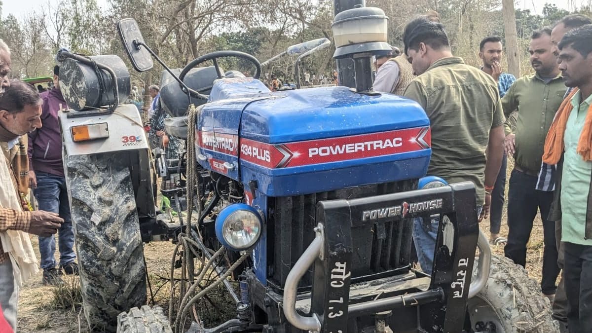 UP: Tractor-trolleys Turning Into 'Killing Machines'; Kasganj Tragedy ...