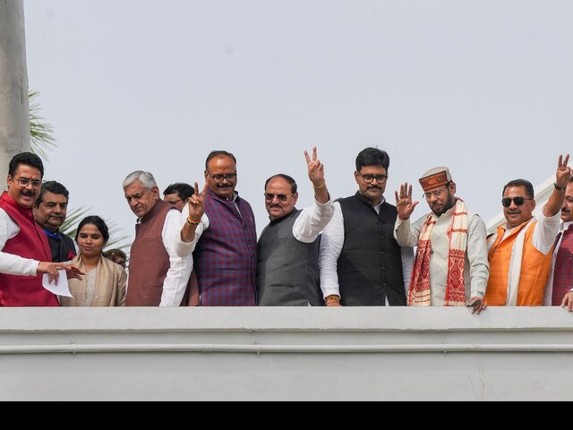 'In the Name of Lord Ram...': Who Are the 7 SP MLAs Who Cross-voted During Rajya Sabha Polls in ...