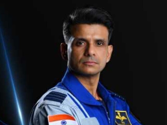 Proud, Not Nervous: Family Of Shubhanshu Shukla, India's 'Prime ...