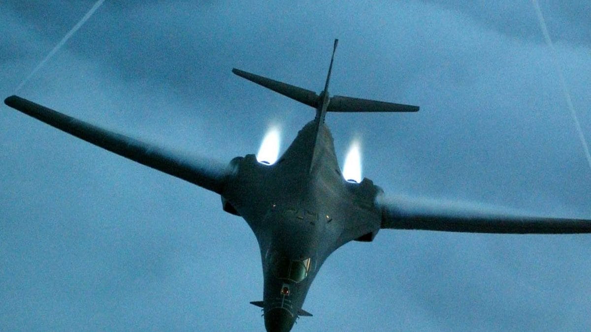 ‘our Response Began Today Us Conducts Retaliatory Strikes Against
