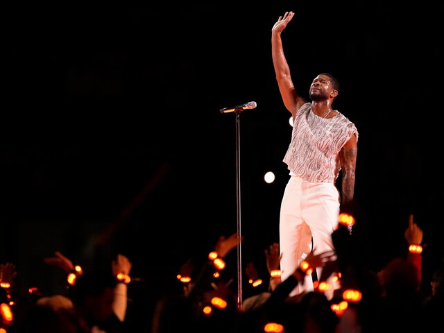 Usher's 30-Year Musical Legacy Inspires New Drama Series On 'Black Love ...