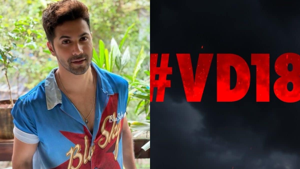 Atlee To Reveal Varun Dhawan's 'VD 18' Title Soon; Teases Fans With ...
