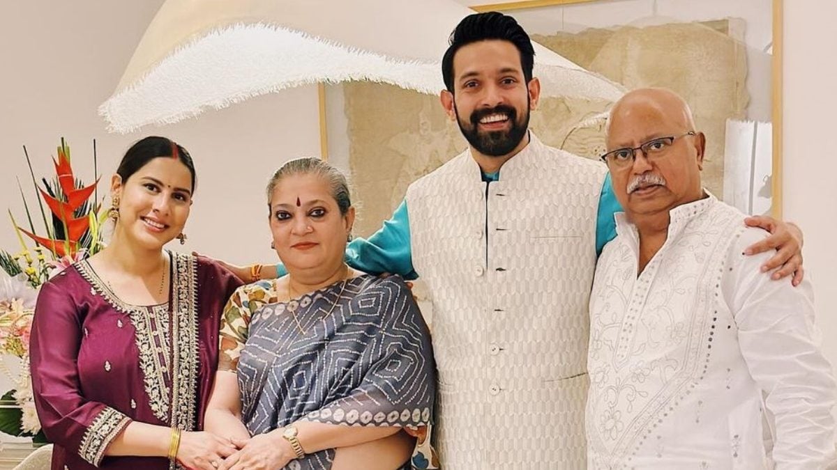 Vikrant Massey Reveals His Brother Moeen Converted to Islam at 17: 'I've Seen Lot of Arguments ...