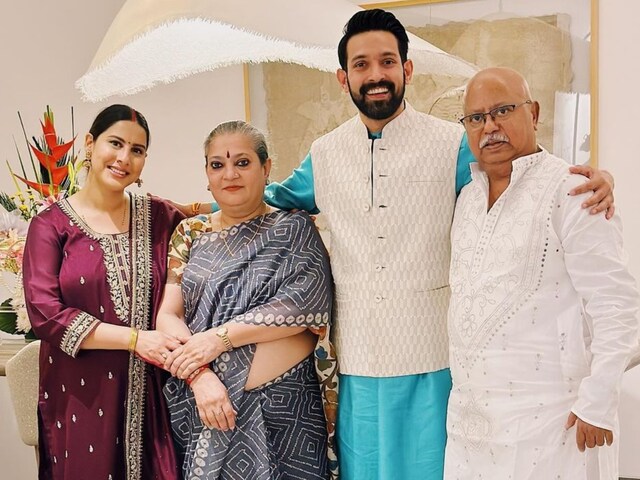 Vikrant Massey Reveals His Brother Moeen Converted to Islam at 17: 'I ...