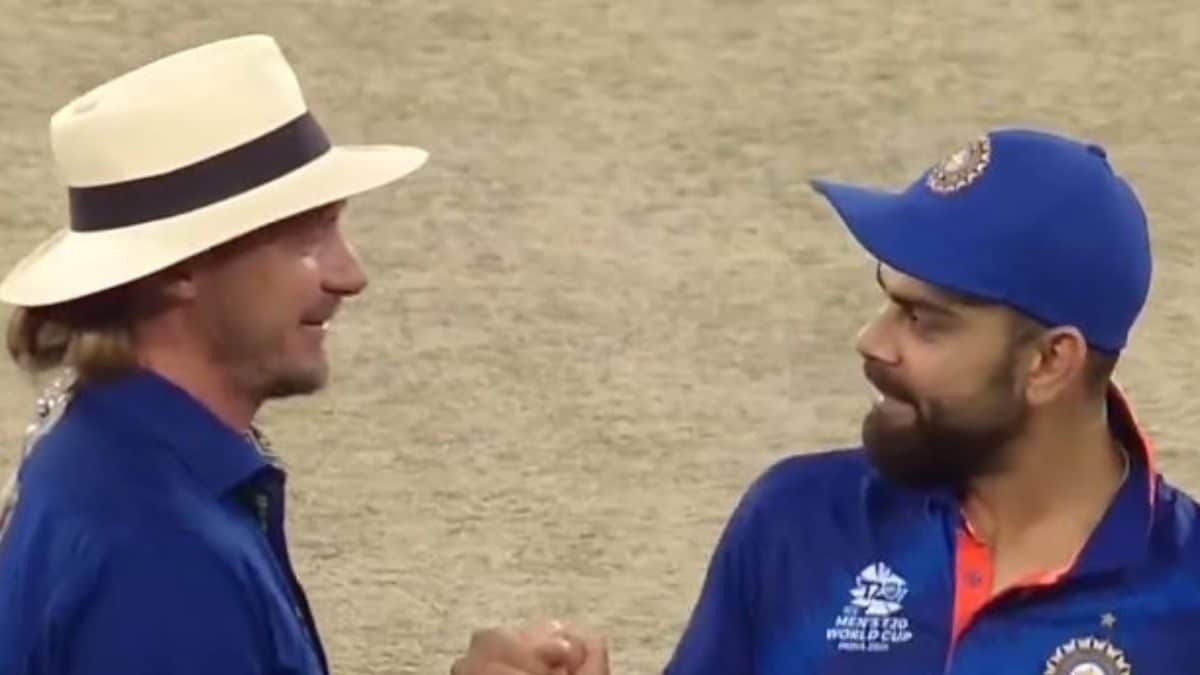 IND vs ENG: Dale Steyn Comes Out in Support of Virat Kohli, Says ...