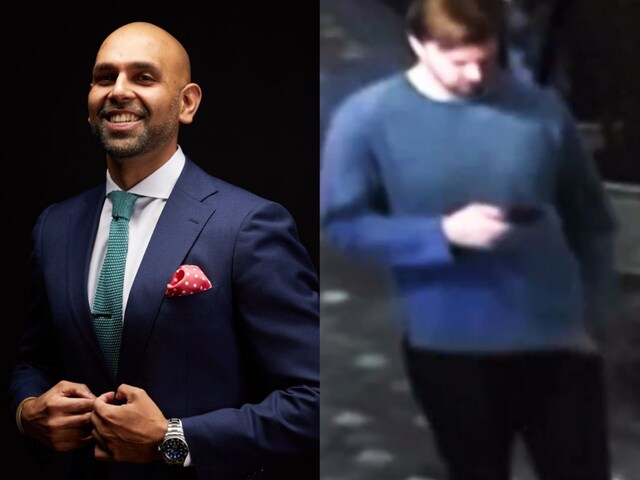 Indian-Origin Businessman Dies after Being Assaulted in Washington, Cops Release Video of ...